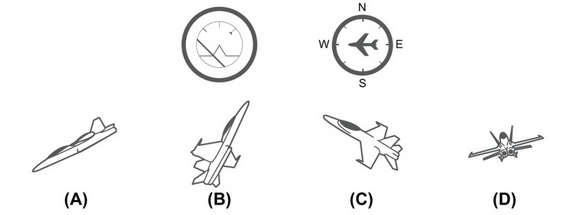 AFOQT Instrument Comprehension Practice Test 3_CrackASVAB.com