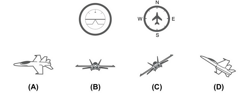 AFOQT Instrument Comprehension Practice Test 3_CrackASVAB.com