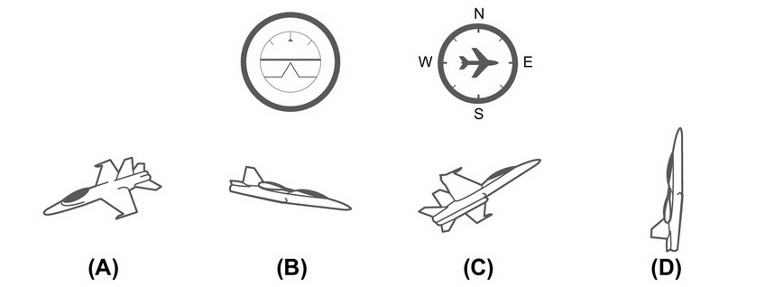 AFOQT Instrument Comprehension Practice Test 4_CrackASVAB.com