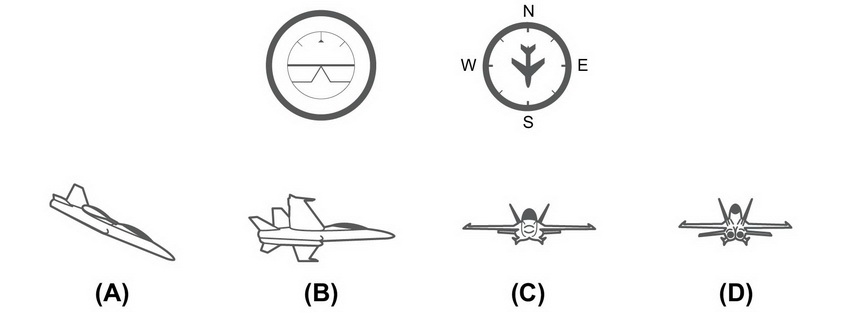 AFOQT Instrument Comprehension Practice Test 4_CrackASVAB.com