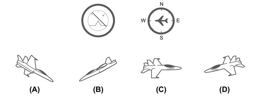 AFOQT Instrument Comprehension Practice Test 4_CrackASVAB.com