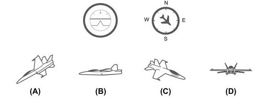 AFOQT Instrument Comprehension Practice Test 4_CrackASVAB.com