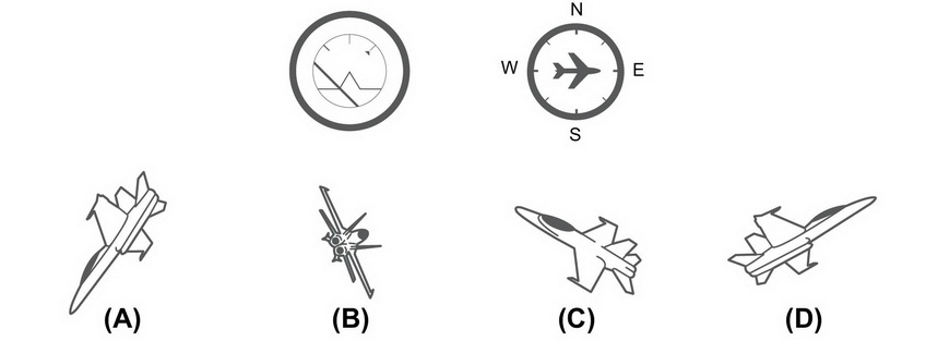 AFOQT Instrument Comprehension Practice Test 4_CrackASVAB.com