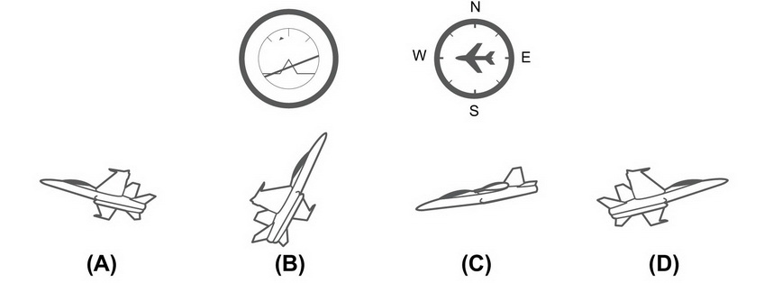 AFOQT Instrument Comprehension Practice Test 5_CrackASVAB.com