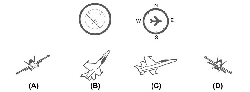 AFOQT Instrument Comprehension Practice Test 5_CrackASVAB.com
