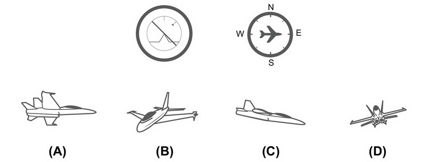 AFOQT Instrument Comprehension Practice Test 5_CrackASVAB.com