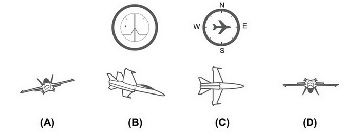 AFOQT Instrument Comprehension Practice Test 7_CrackASVAB.com