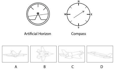 AFOQT Instrument Comprehension Practice Test 9_CrackASVAB.com