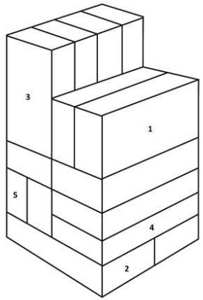 AFOQT Block Counting Practice Test 13_CrackASVAB.com