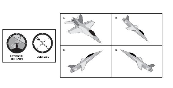 AFOQT Instrument Comprehension Practice Test 10_CrackASVAB.com