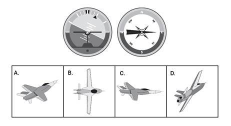 AFOQT Instrument Comprehension Practice Test 12_CrackASVAB.com
