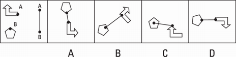 ASVAB Assembling Objects Question 33: Answer and Explanation_CrackASVAB.com