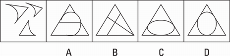 ASVAB Assembling Objects Question 50: Answer and Explanation_CrackASVAB.com