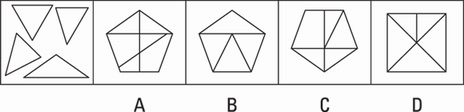 ASVAB Assembling Objects Question 83: Answer and Explanation_CrackASVAB.com
