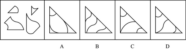 ASVAB Assembling Objects Question 291: Answer and Explanation ...