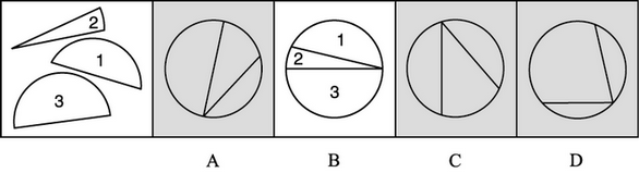 ASVAB Assembling Objects Question 252: Answer and Explanation ...