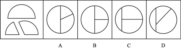 ASVAB Assembling Objects Question 228: Answer and Explanation ...