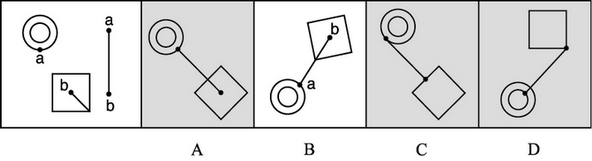 ASVAB Assembling Objects Question 280: Answer and Explanation ...